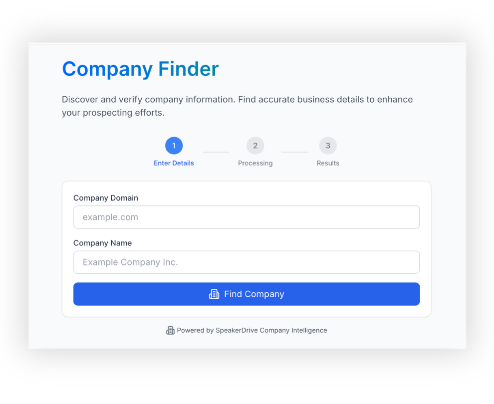 SpeakerDrive | Find & Book Speaking Opportunities